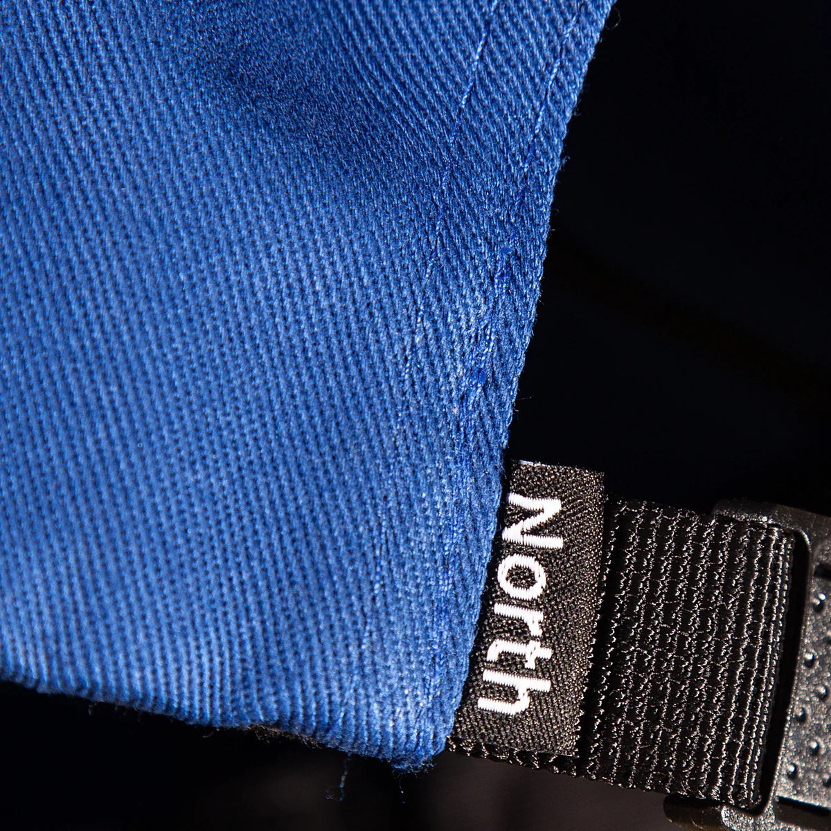 North Mag Zodiac Two Tone Cap - Blue/Navy - Seed Skateshop