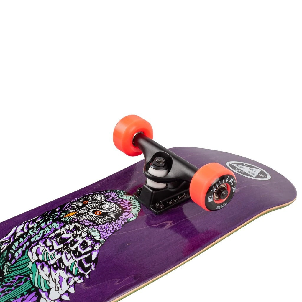 Welcome Hooter Shooter on Bunyip Complete - 8.0" - Seed Skateshop