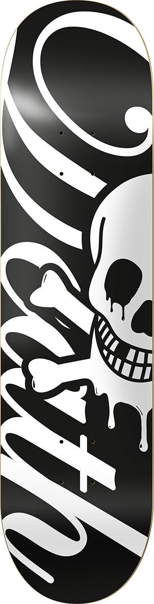 Death Script Deck - 8.0" - Seed Skateshop